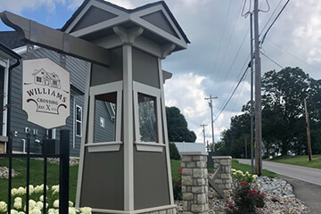 Williams Crossing - Jeffersonville Indiana